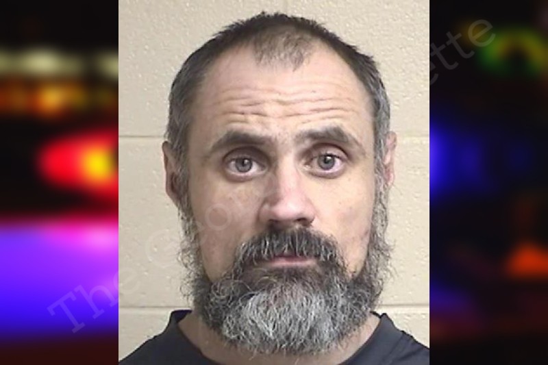 Daniel McDonald — Walker County Jail Bookings