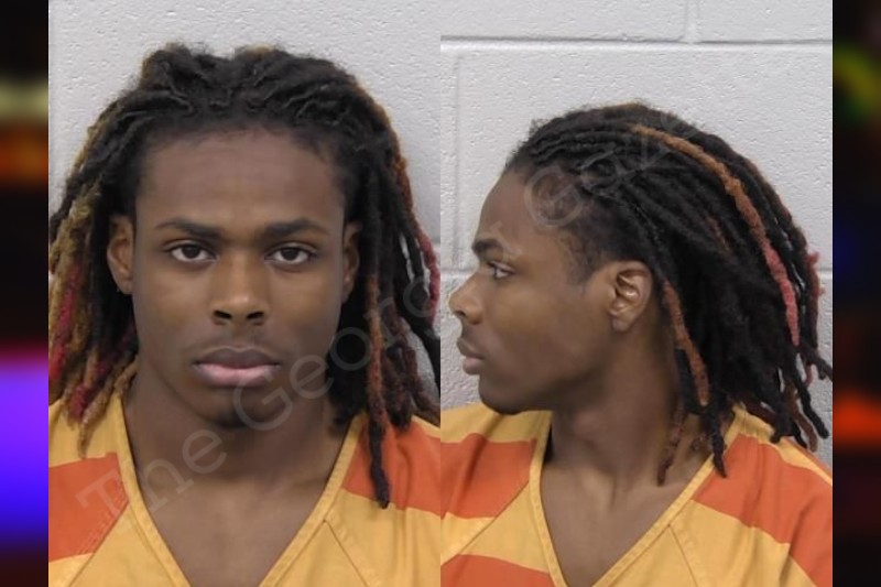 Laron McDonald — Paulding County Jail Bookings