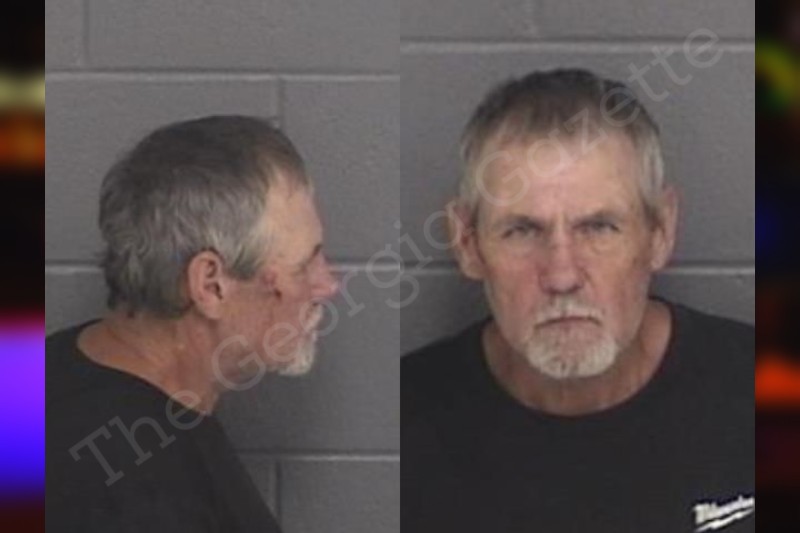 Danny McDougald — Barrow County Jail Bookings