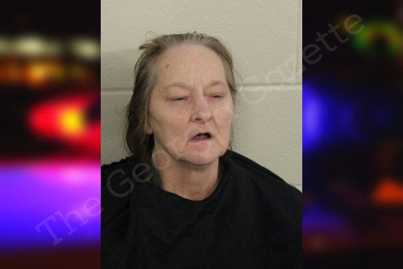 Eva McGraw — Floyd County Jail Bookings
