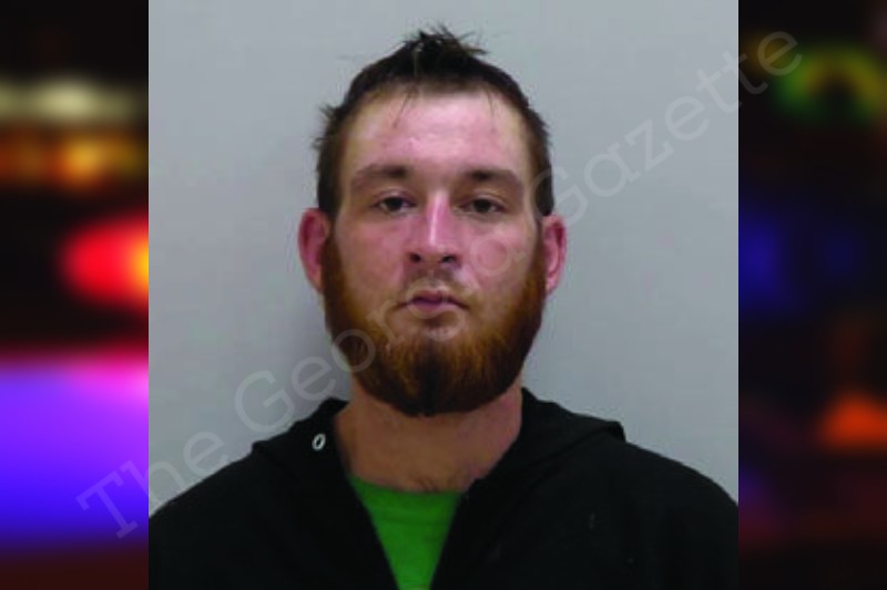 Ryan McKay | Bartow County Jail Bookings