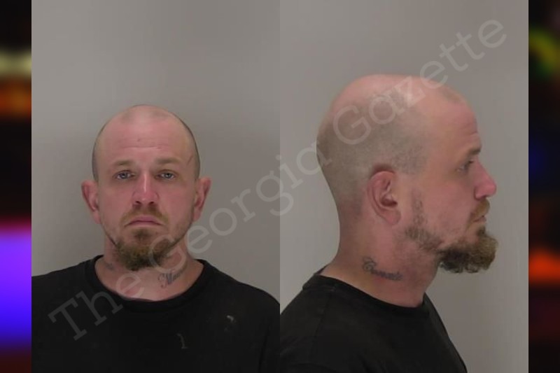 Jeremy McMichael — Richmond County Jail Bookings