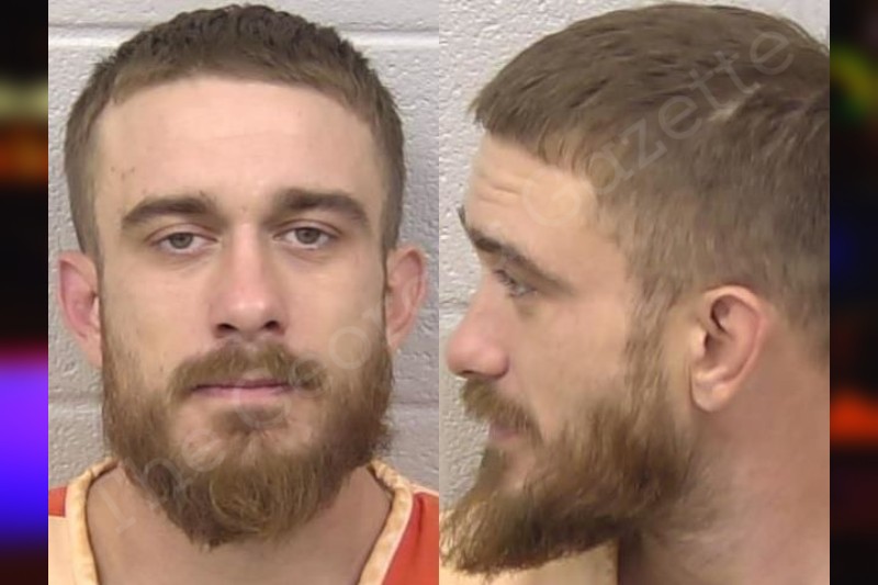 Derek McNeil — Paulding County Jail Bookings