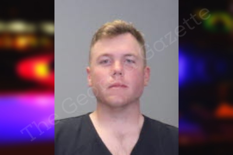 David McGlaughlin — Muscogee County Jail Bookings
