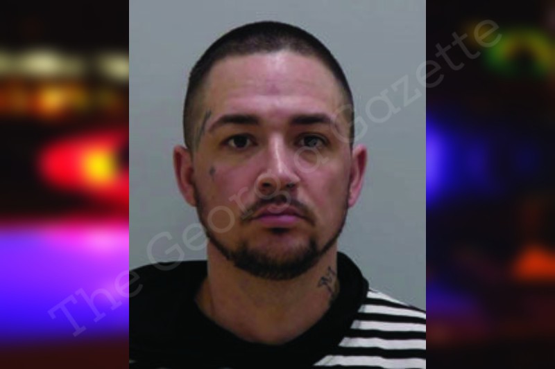 David Meade — Bartow County Jail Bookings