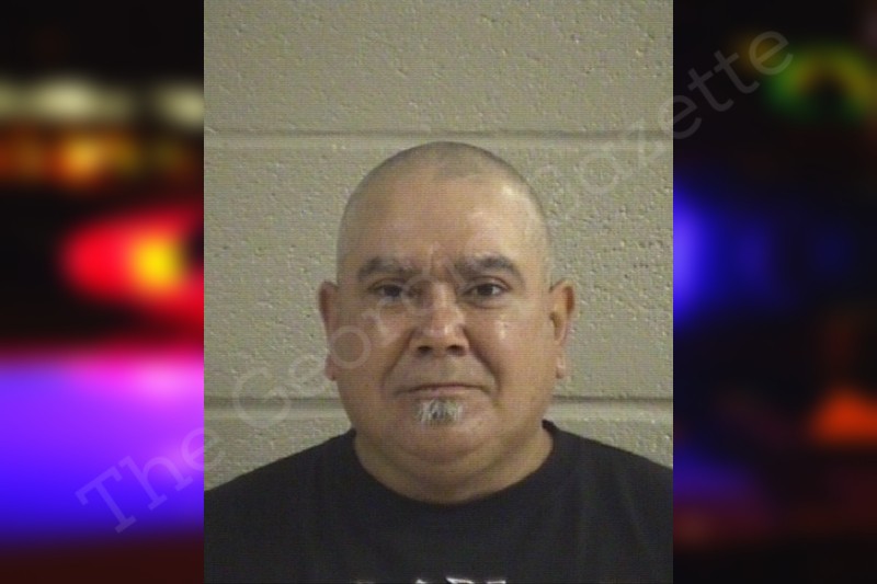 Jesus Medina-Vazquez — Whitfield County Jail Bookings