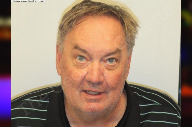 Charles Menatti — Chatham County Jail Bookings