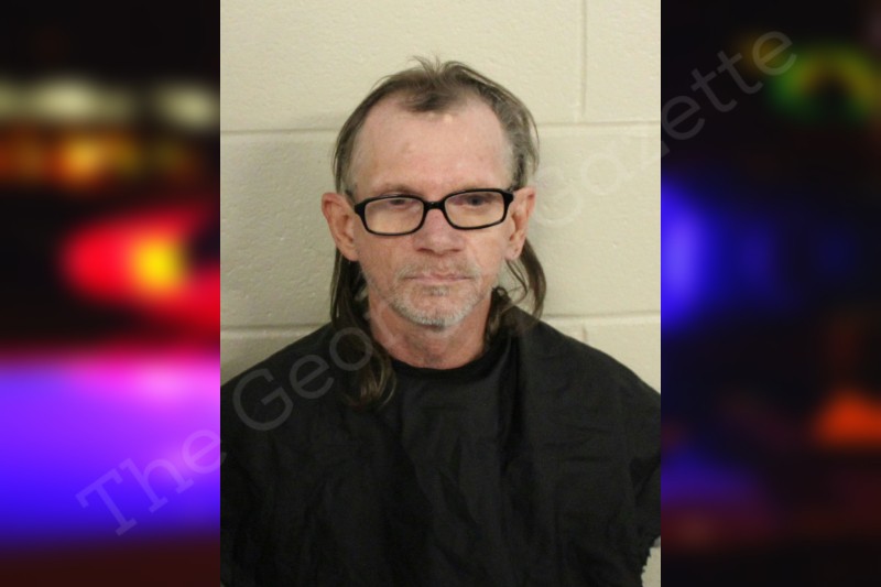 Randy Minnick — Floyd County Jail Bookings