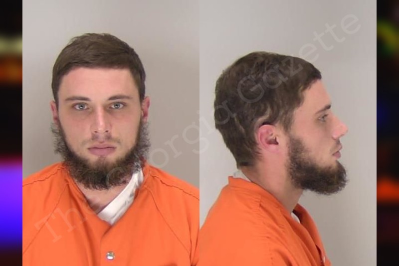 Christopher Missimer — Richmond County Jail Bookings