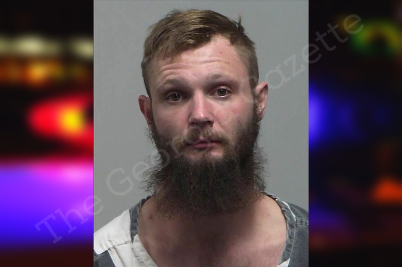 Derek Mitchell — Tift County Jail Bookings