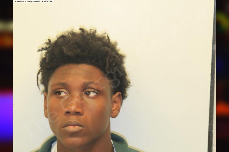Jamarie Mobley — Chatham County Jail Bookings