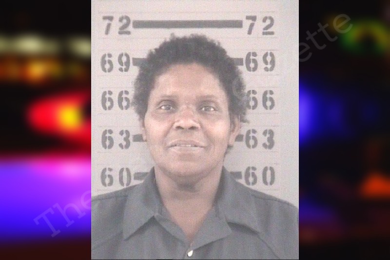 Melissa Moncrief — Dougherty County Jail Bookings