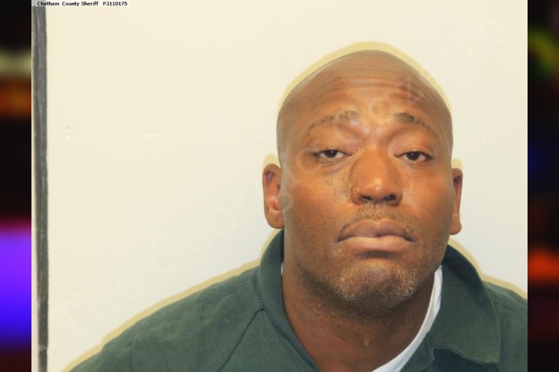 Terrance Moody — Chatham County Jail Bookings