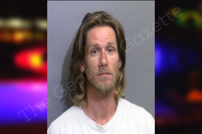 Russell Moore — Glynn County Jail Bookings