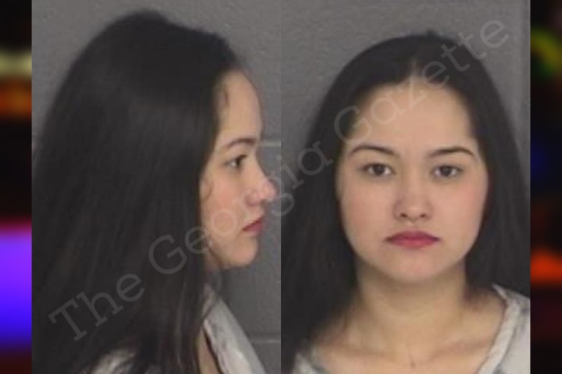 Bianca Morales — Barrow County Jail Bookings