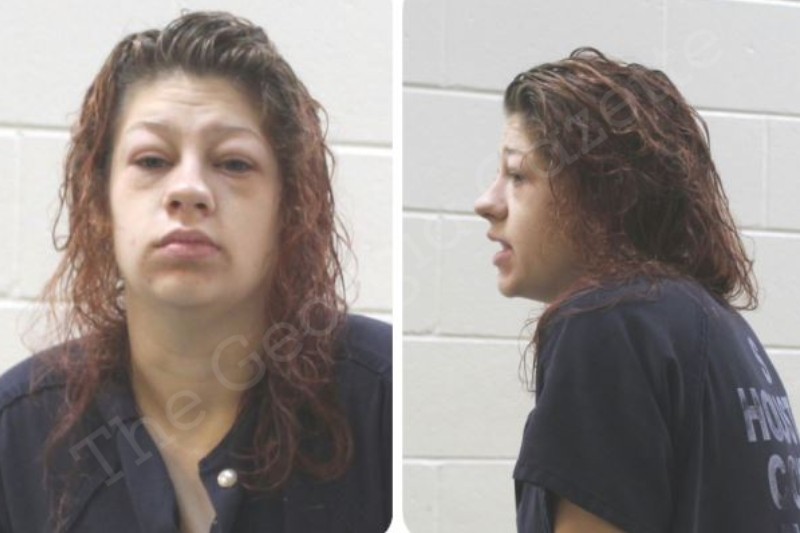 Ashley Moreno — Houston County Jail Bookings