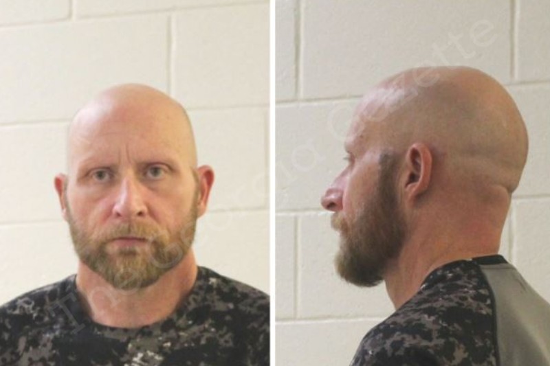 Matthew Morgan — Houston County Jail Bookings