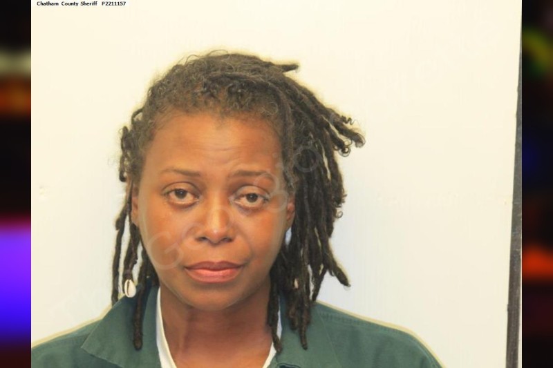 Nichole Morgan — Chatham County Jail Bookings