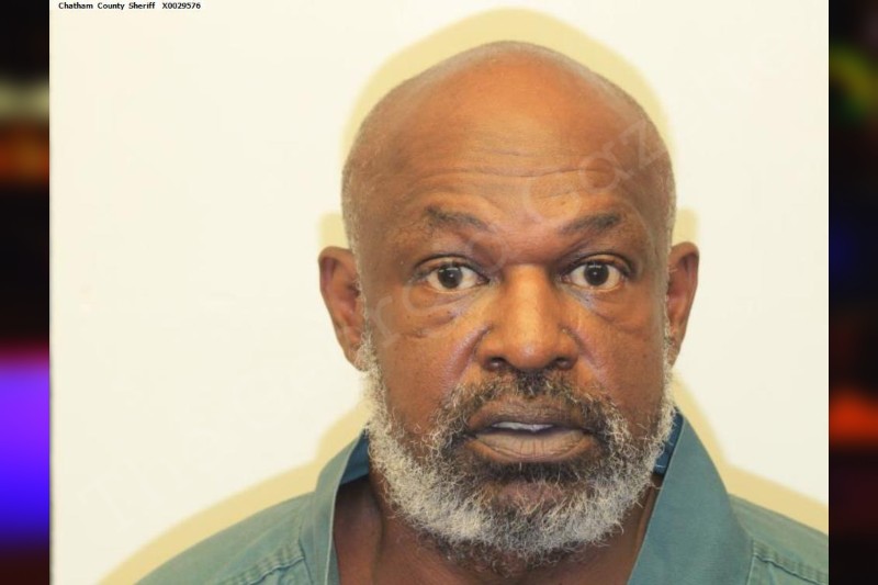 Kenneth Morman — Chatham County Jail Bookings