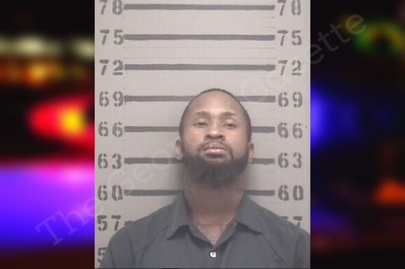 Nicholas Morman — Dougherty County Jail Bookings