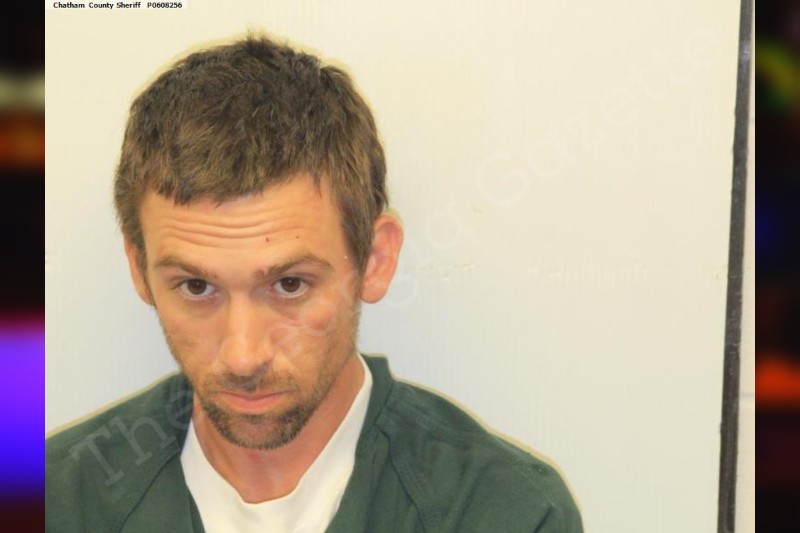 Brandon Morris — Chatham County Jail Bookings