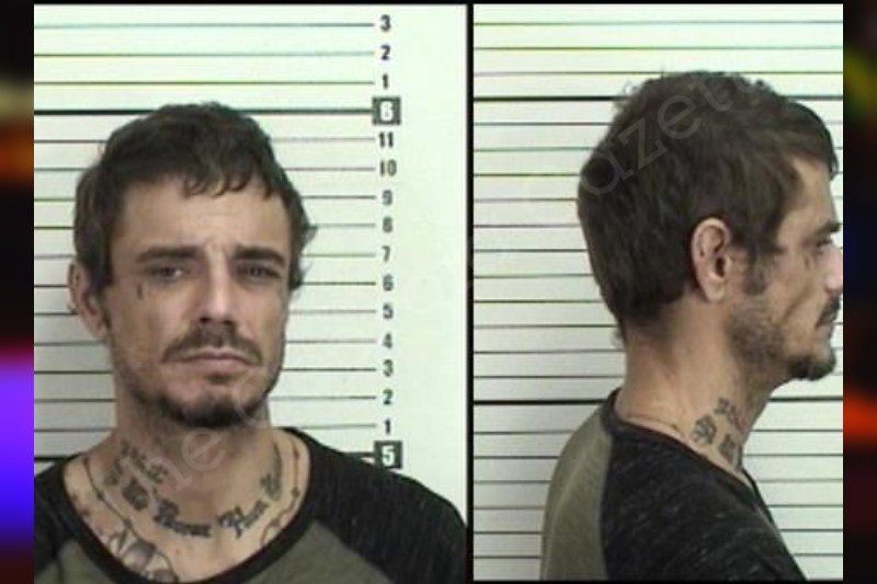 Jason Morris — Camden County Jail Bookings