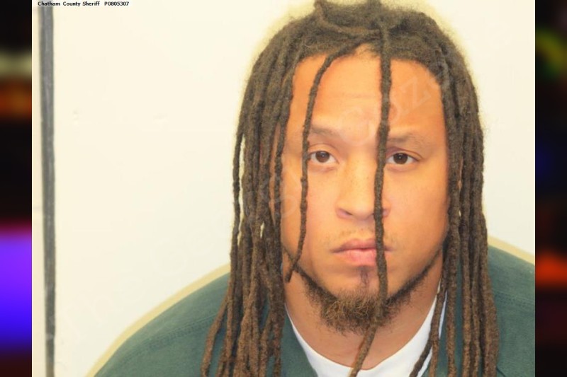 William Morris — Chatham County Jail Bookings