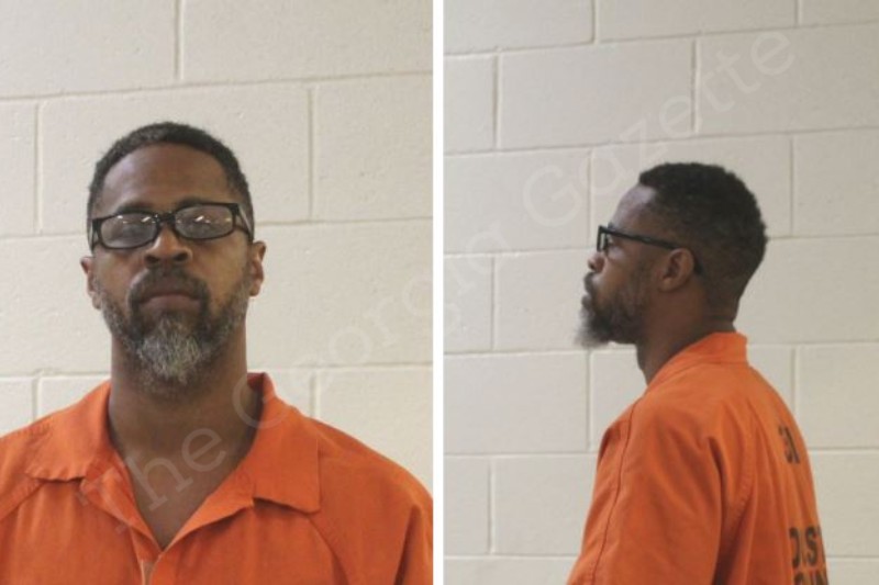 Travis Morton — Houston County Jail Bookings