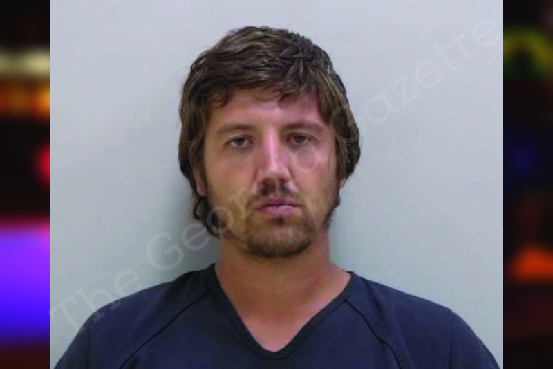 Dylan Moss — Bartow County Jail Bookings