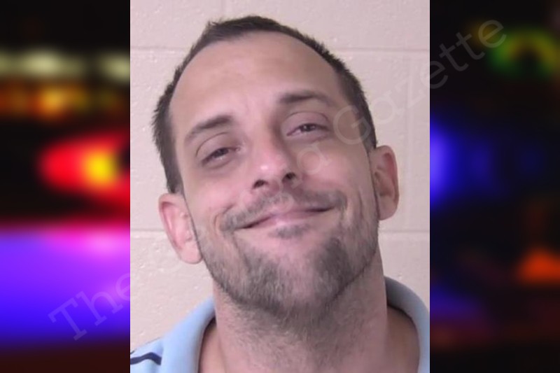 James Motley — Walker County Jail Bookings