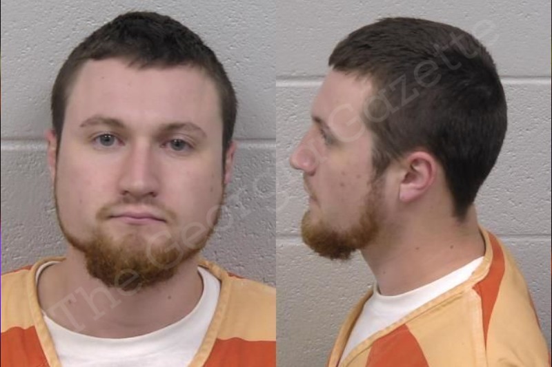 Samuel Moyer — Paulding County Jail Bookings