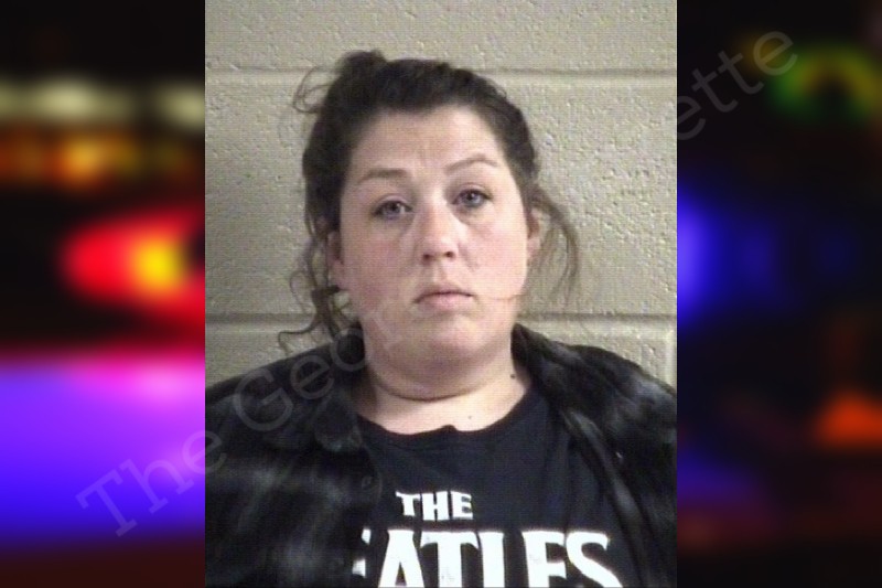 Amber Mull — Whitfield County Jail Bookings