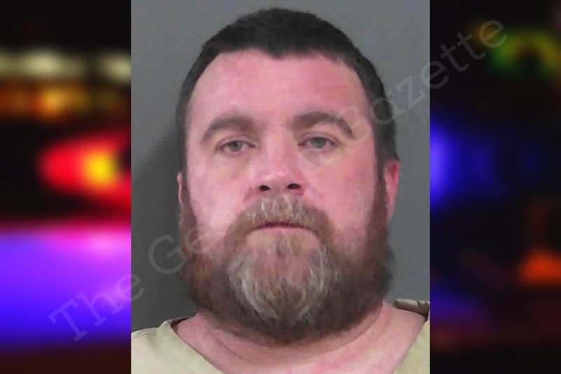 James Mulroy — Gordon County Jail Bookings