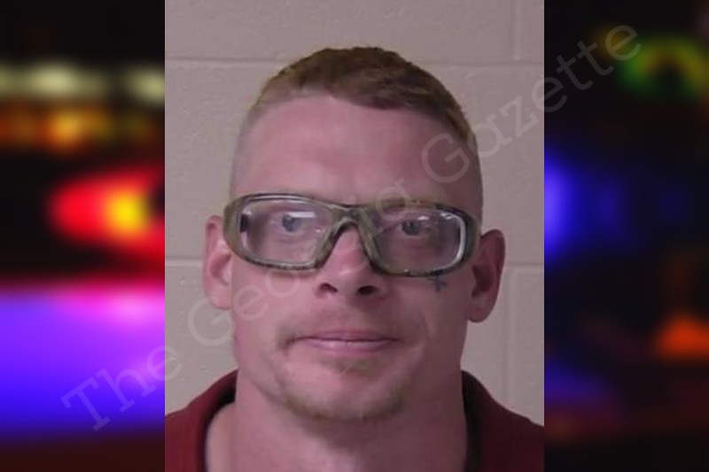 Justin Myers — Walker County