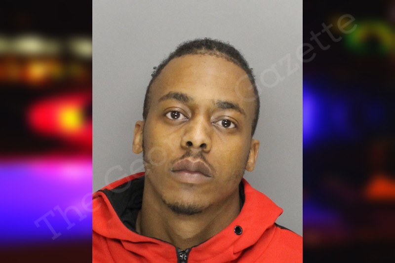 Nicholas Nelson - Cobb County