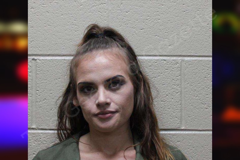 Alecia Newsome — Haralson County Jail Bookings