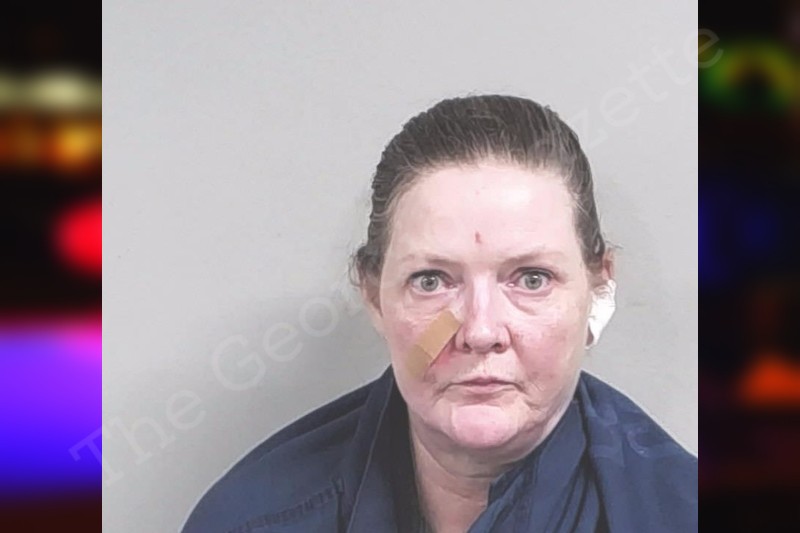 Kelly Nix — Lowndes County Jail Bookings