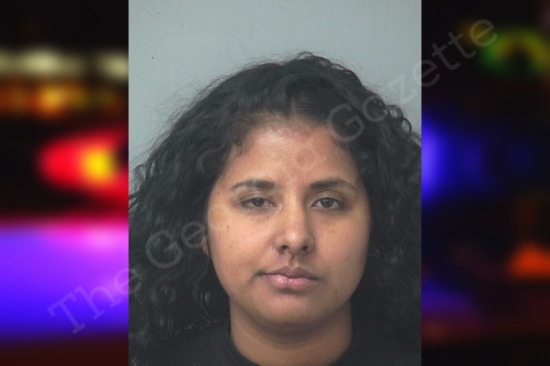 Maria Nolasco Amaya — Gwinnett County Jail Bookings