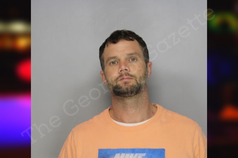 Christopher Norton — Hall County