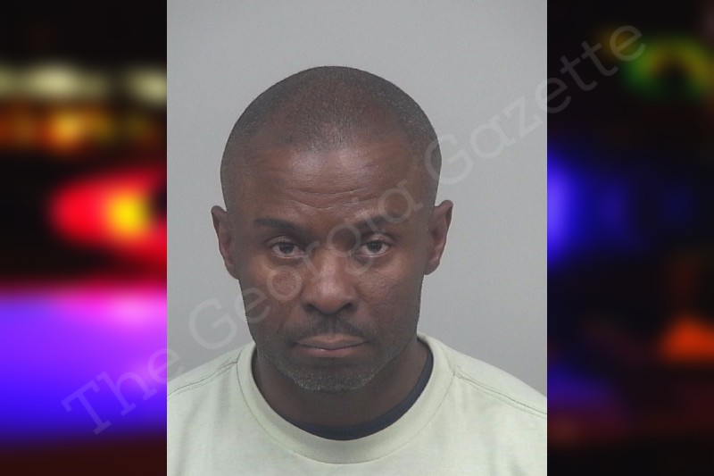Emmanuel Nwosu — Gwinnett County