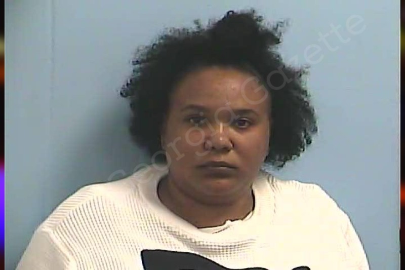 Avadean Newell — Dawson County Jail Bookings