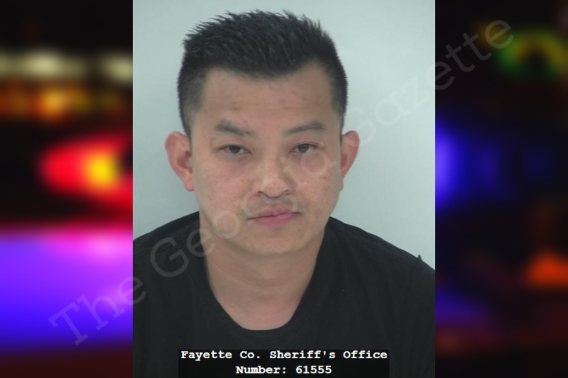 Doanh Nguyen — Fayette County Jail Bookings