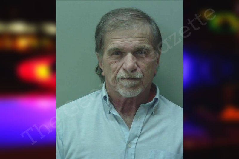 Patrick Nicholson — Towns County Jail Bookings