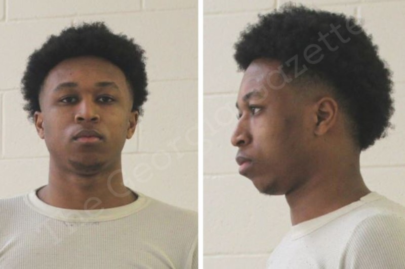 Cameron Nolley — Houston County Jail Bookings