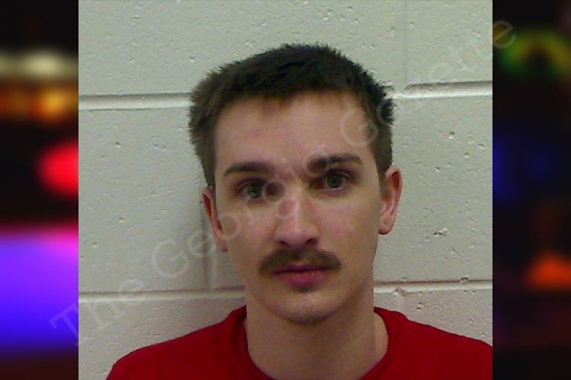 Daniel Oconnor — Bulloch County Jail Bookings