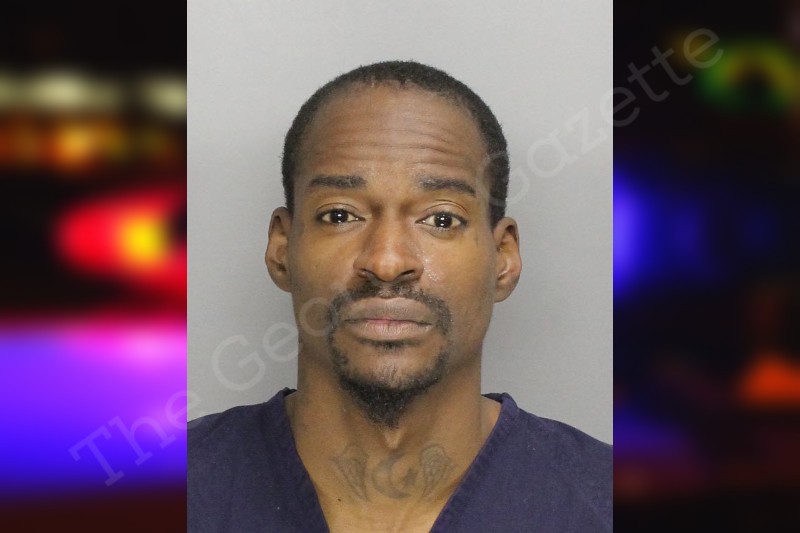 Marcus Odom — Cobb County