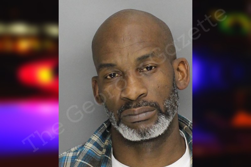 Cory Odum — Cobb County Jail Bookings