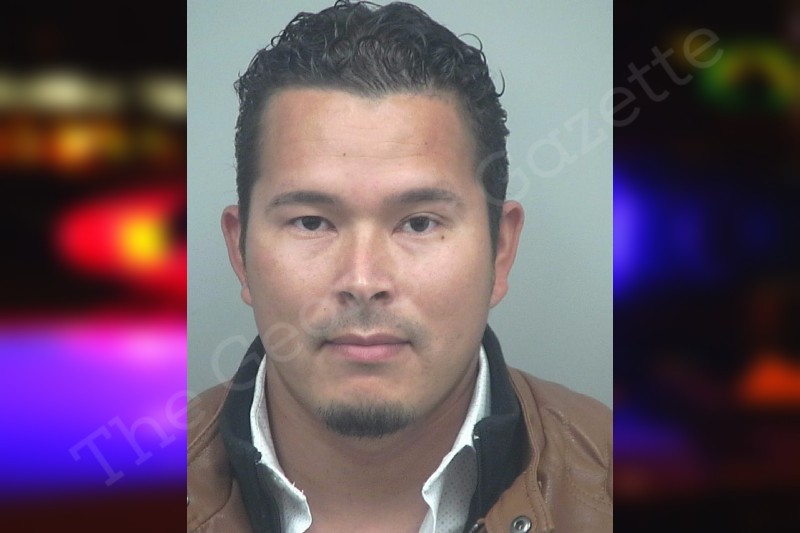 Jose Oliva Argueta — Gwinnett County Jail Bookings