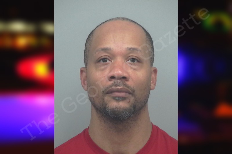 Keith O'Neal | Gwinnett County