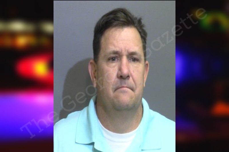 Michael Onufer — Glynn County Jail Bookings